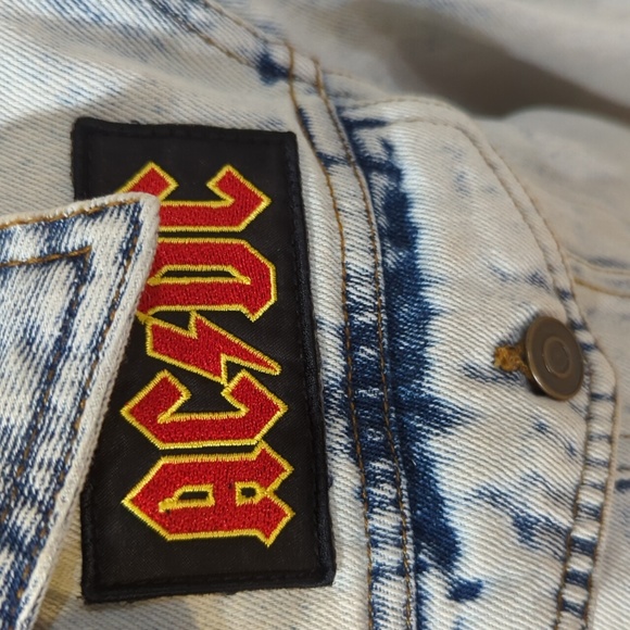 AC/DC | Jackets & Coats | Ac Dc Jacket | Poshmark